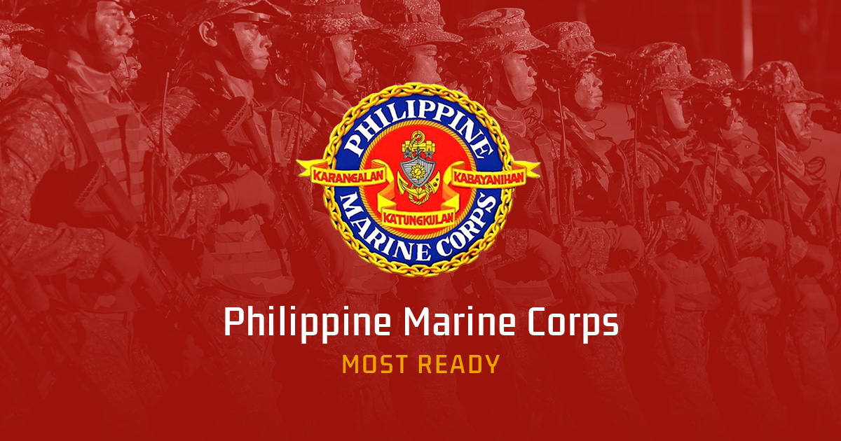 Wall of Heroes — Philippine Marine Corps